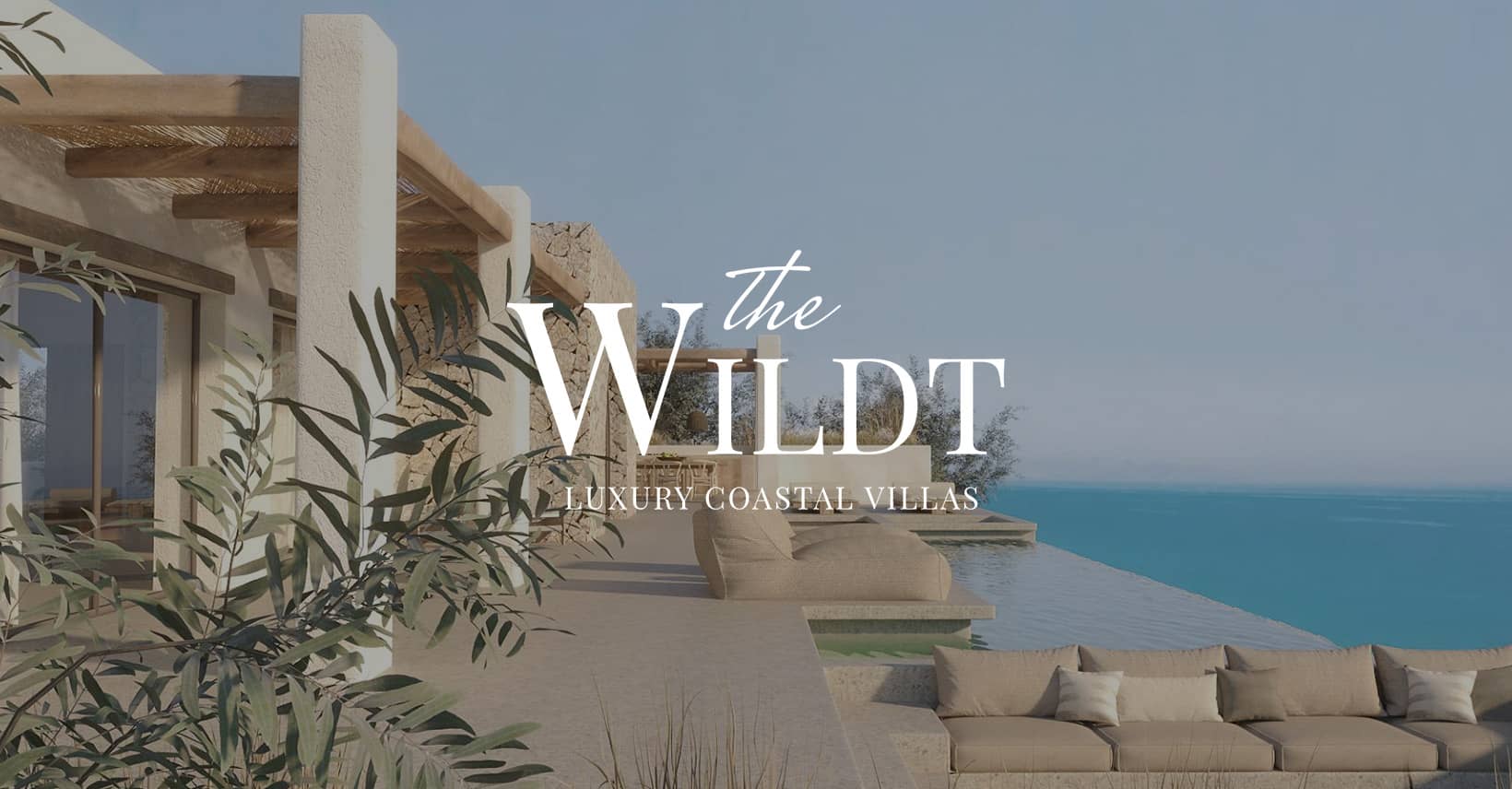 The Wildt Villas - Luxury Villas In Kefalonia Island